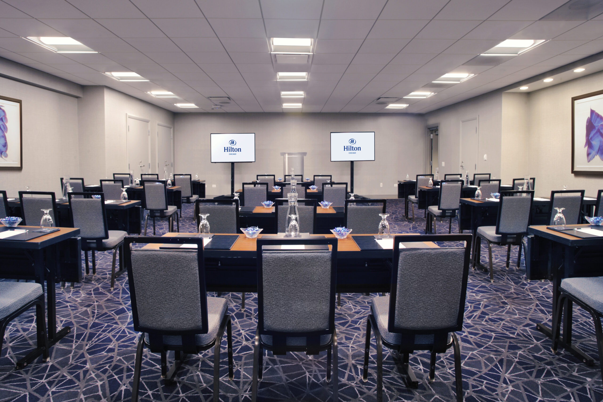Chicago Meetings & Events - Hilton Chicago Hotel